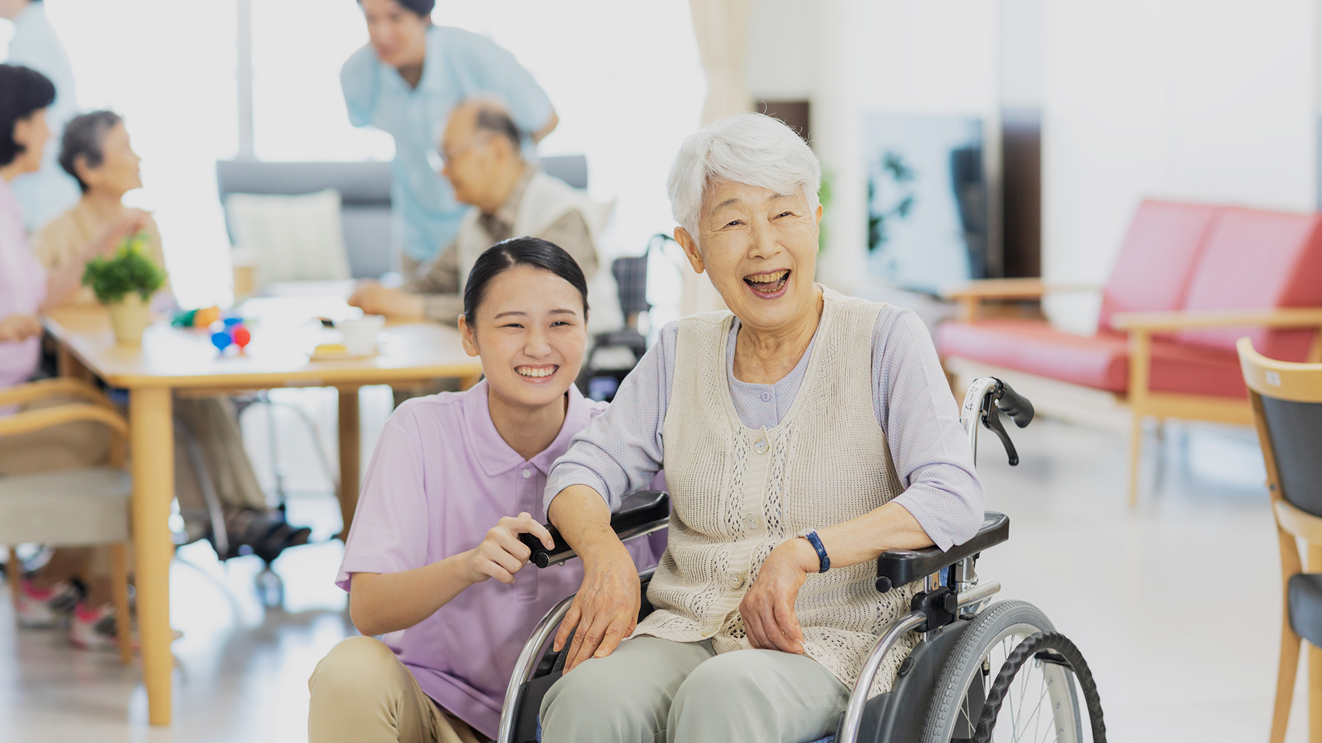 介護・福祉のIKOI GROUP